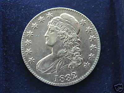 1832 CBH. Which Overton #? — Collectors Universe